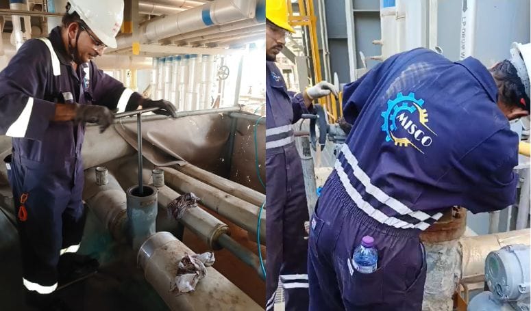 On-Site Services – MISCO